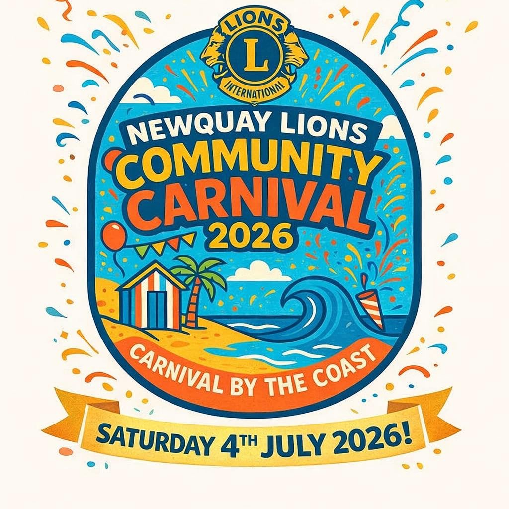 Newquay Carnival 2026 - Newquay Lions Club
